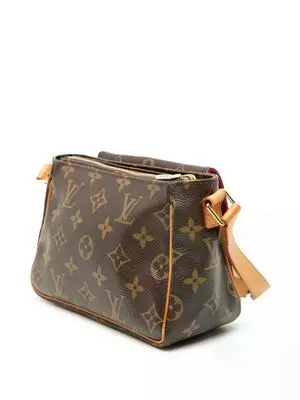 LOUIS VUITTON 2004 Monogram Viva Cite Pm