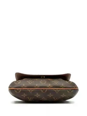 LOUIS VUITTON 2001 Monogram Musette Salsa Pm Shoulder Bag