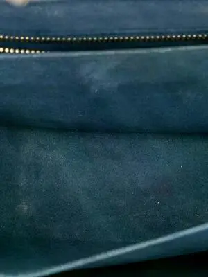 LOUIS VUITTON 2012 Monogram Eden Mm Satchel - Blue
