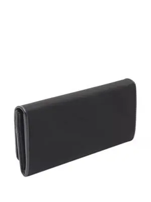 Prada 2000-2013 Tessuto Wallet Long Wallets