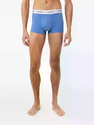 Lacoste Logo Waistband Shorts