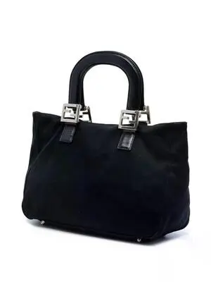 Fendi 2000-2010 Jersey Handbag