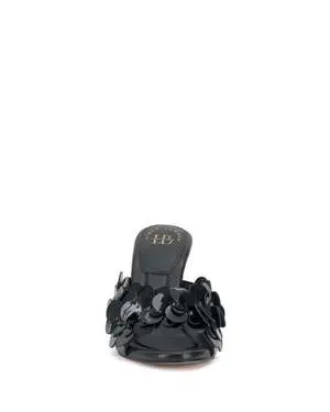 Vince Camuto Rose Mule - Black