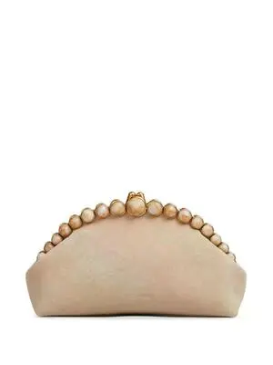 Cult Gaia Embellished Clutches