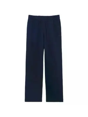 Lacoste Office Wear Sports Pants For Women