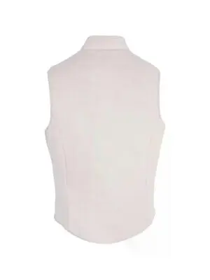 BARBA NAPOLI Quilted Gilet