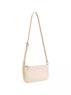 Lacoste Shoulder Bag - Neutrals