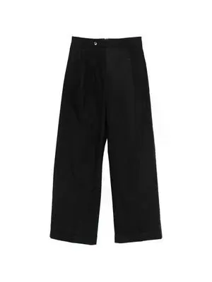 BRIGLIA 1949 Cuffed Pleated Trousers