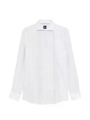 BOSS H-hank Striped Shirt