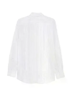 BOSS H-hank Striped Shirt