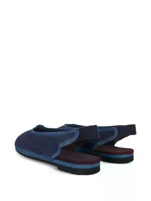 FLABELUS Narnia Slingback Pumps