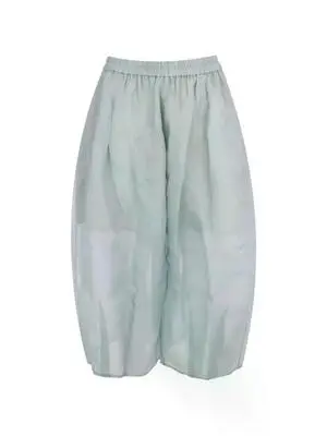 Biyan Knee Length Pants For Women