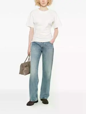 EB DENIM Luna Low-rise Jeans