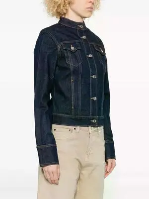EB DENIM Arabella Jacket Havana Night Denim - Blue