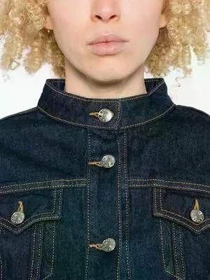 EB DENIM Arabella Jacket Havana Night Denim - Blue