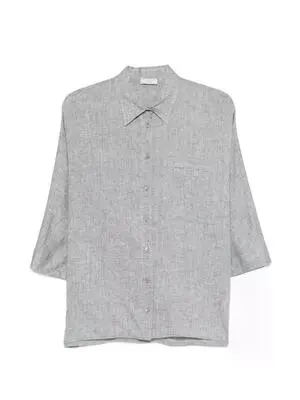 Peserico Buttoned Shirt - Grey