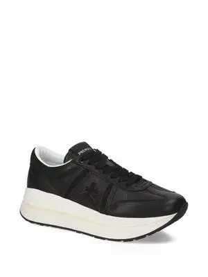 Premiata Bethcoin Platform Sneakers