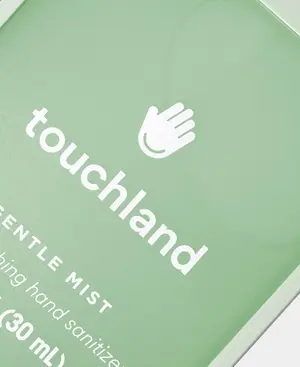 TOUCHLAND Gentle Mist Lily Of The Valley Hand Sanitizer - No Color