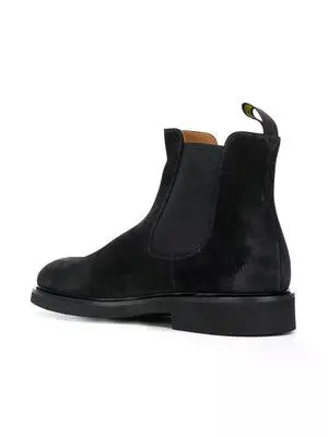 DOUCAL'S Suede Chelsea Boots