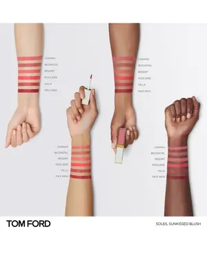 TOM FORD Soleil Sunkissed Cream Blush - 04 Poolside