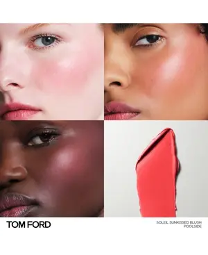 TOM FORD Soleil Sunkissed Cream Blush - 04 Poolside
