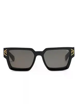 Philipp Plein Oval Eyewear For Men