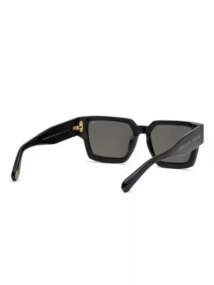 Philipp Plein Square Frame Sunglasses