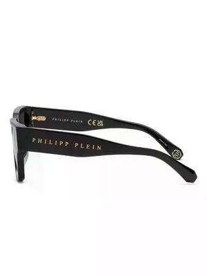 Philipp Plein Square Frame Sunglasses