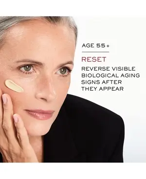 LANCOME Absolue Longevity Md Reset Mature Skin Face Cream - No Color