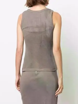 THOM KROM Racer Tank Top