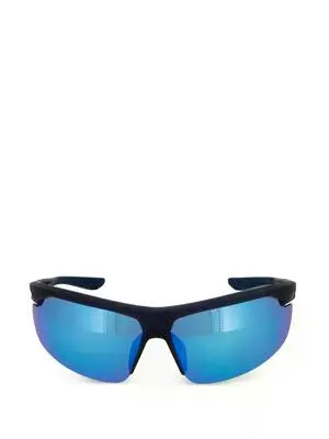 Nike Windtrack Mirrored Sunglasses - Black