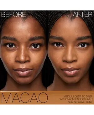 NARS Natural Matte Longwear Foundation - Macao