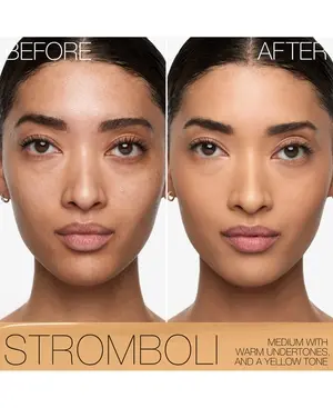 NARS Natural Matte Longwear Foundation - Stromboli
