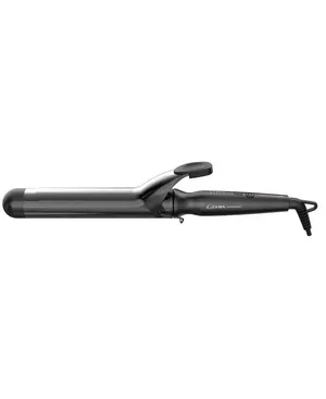 GA.MA ITALY PROFESSIONAL Bouncy Curling Iron 1.50in Salon Curl - Black