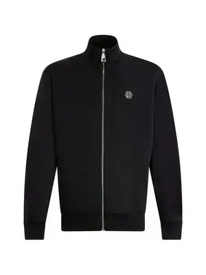 Philipp Plein Skull-print Track Jacket