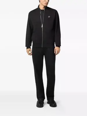 Philipp Plein Skull-print Track Jacket