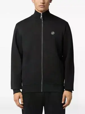 Philipp Plein Skull-print Track Jacket
