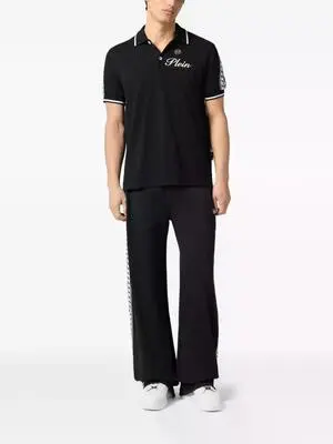 Philipp Plein Side-stripe Track Pants