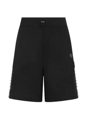 Philipp Plein Bike Shorts For Men