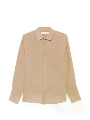 Orlebar Brown Buttoned Shirt