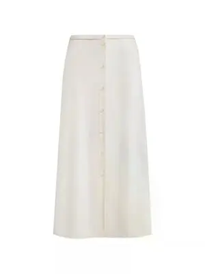 12 STOREEZ Button Cover-up - White