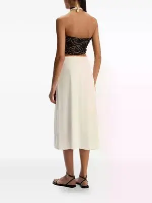 12 STOREEZ Button Cover-up - White