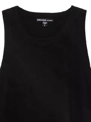 JAMES PERSE Round-neck Tank Top