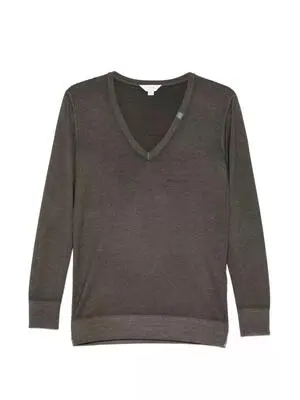 Malo V Neck Sweaters For Women