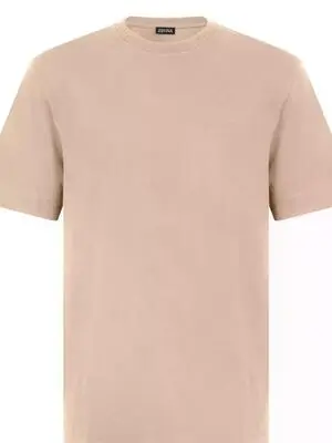 Zegna Short-sleeved T-shirt