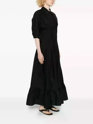 Max Mara Cotton Maxi Dress