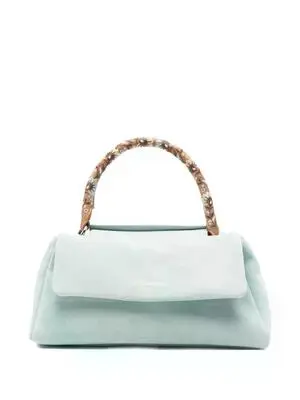 Orciani Sveva Suede Tote