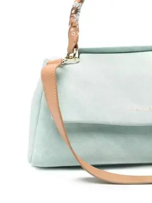 Orciani Sveva Suede Tote