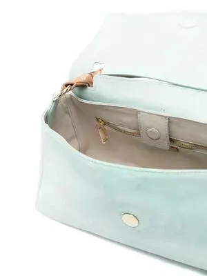 Orciani Sveva Suede Tote