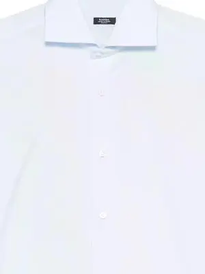 BARBA NAPOLI Buttoned Shirt